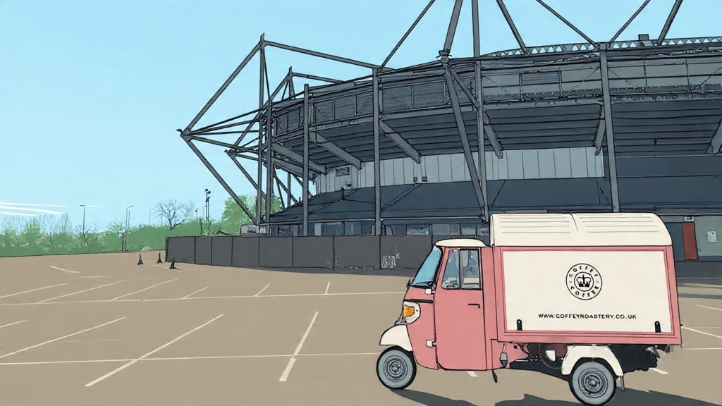 Coffey Coffee | Mobile Coffee Van and Roastery in Darlington – COFFEY ...