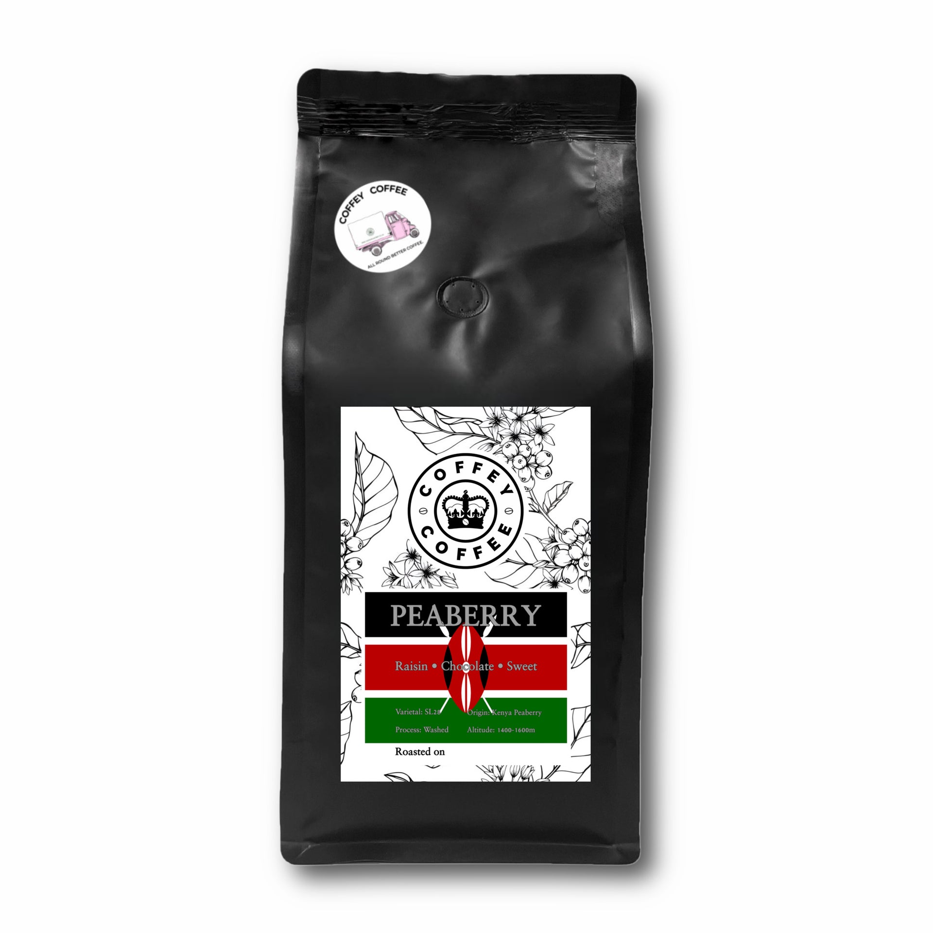Coffey Coffee | Mobile Coffee Van and Roastery in Darlington – COFFEY ...